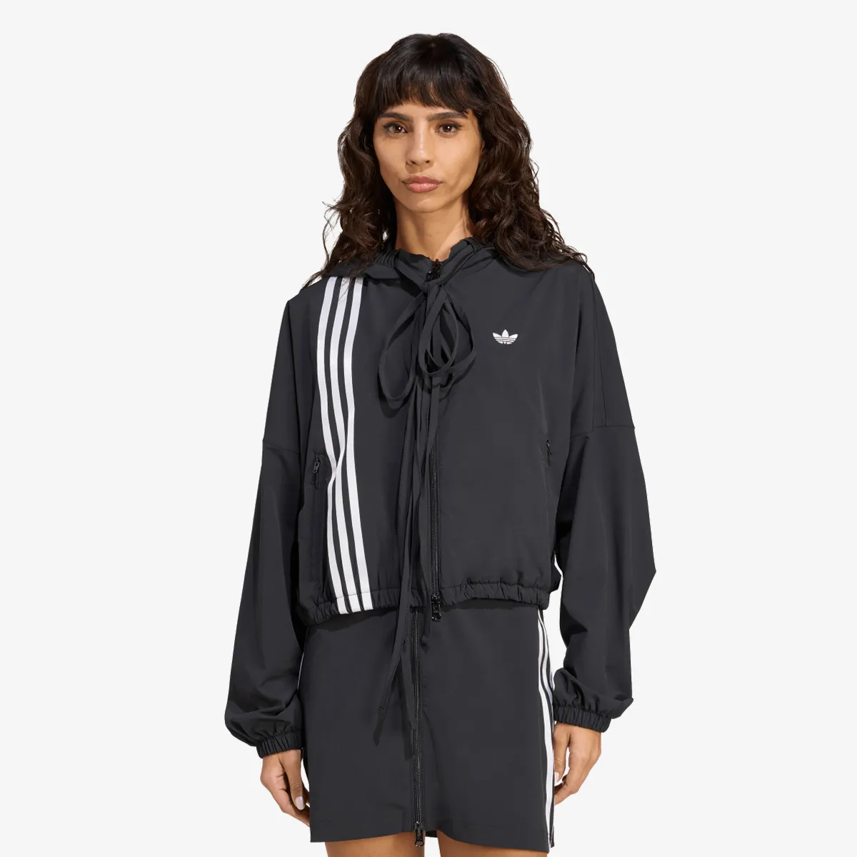 ADIDAS RIBBON TRACKTOP | Tike.gr