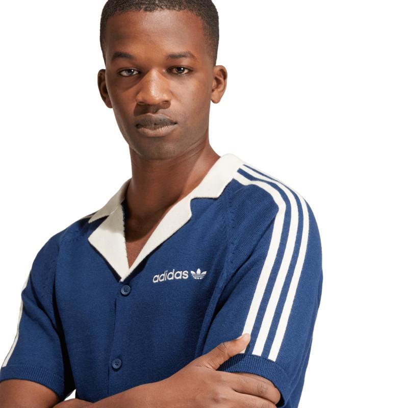 ADIDAS KNITTED TEE | Tike.gr